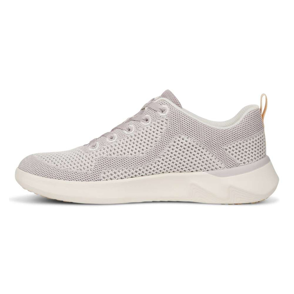 Arrival Sneaker - Mist Purple/Cloud Cream – Vionic Shoes