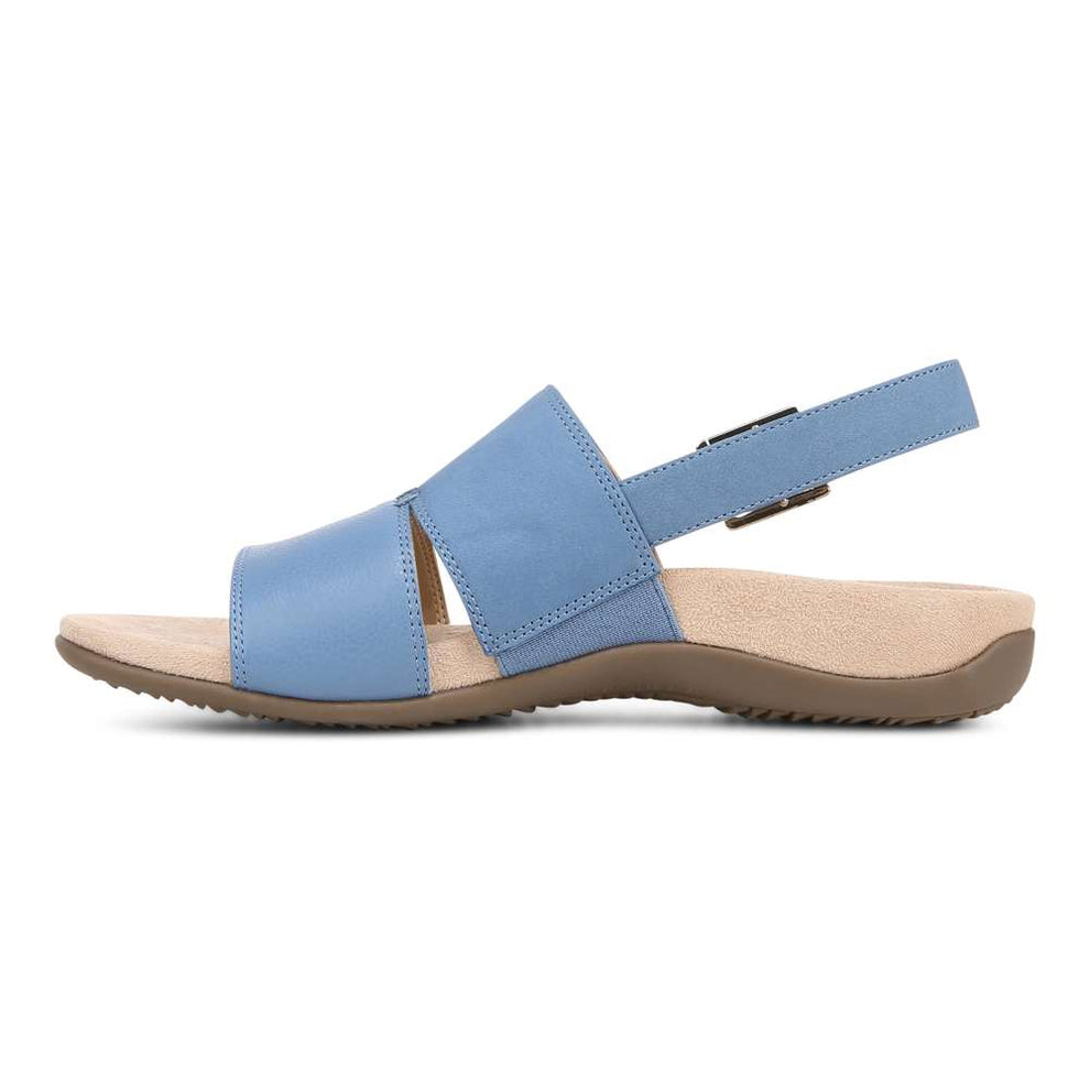 Morro Sandal - Captain's Blue – Vionic Shoes